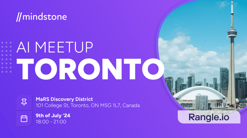 Toronto Ai Meetup