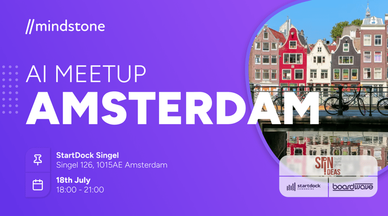 Amsterdam AI Meetup