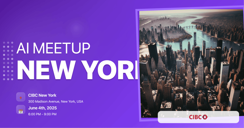 Mindstone / Anote NYC June AI Meetup