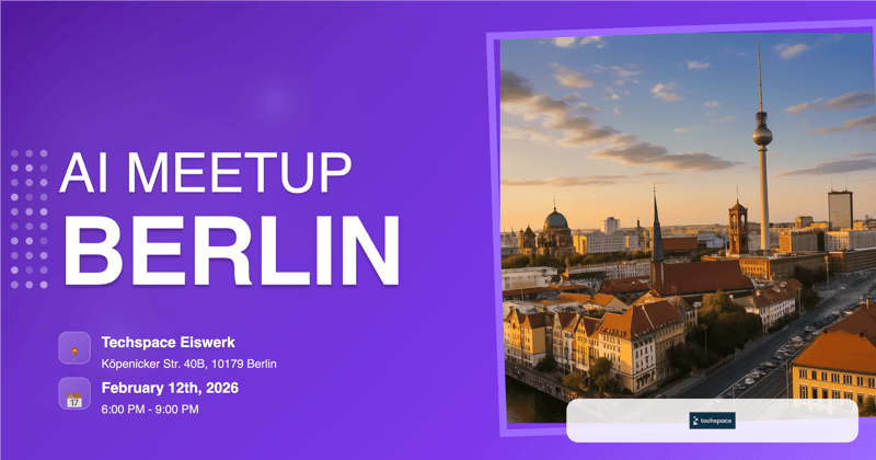 Mindstone Berlin February AI Meetup