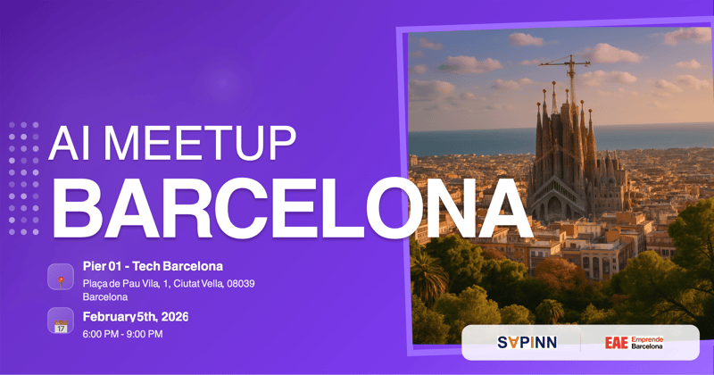 Mindstone Barcelona February AI Meetup